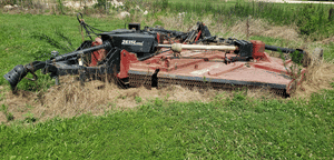 SOLD - 2000 Bush Hog 2615L Hay and Forage | Tractor Zoom