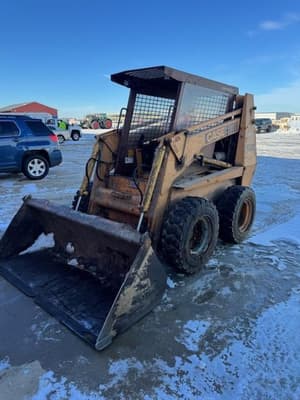 2000 Case 1845C Stock No. SS7347 Construction For Sale with 4,565 Hrs ...