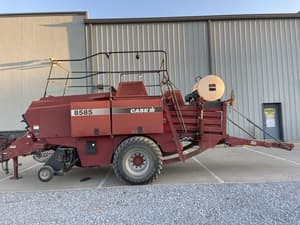 SOLD - 2000 Case 8585 Stock No. 4265522 Hay and Forage with 15,200 ...