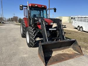 SOLD - 2000 Case IH CX100 Lot No. 172 Tractors with 5,016 Hrs | Tractor Zoom