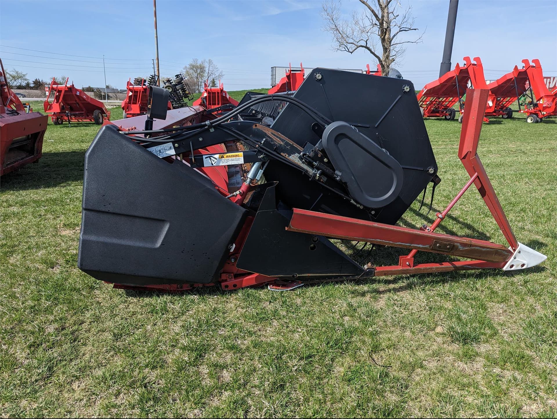 2000 Case IH 1020 Harvesting Headers - Platform for Sale | Tractor Zoom