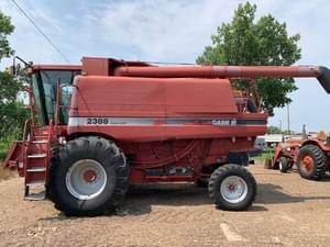 SOLD - 2000 Case IH 2388 Stock No. 23587B Combines with 6,027 Hrs | Tractor Zoom