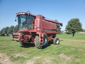 SOLD - 2000 CASE IH 2388 Stock No. 211340369 Combines with 4,642 Hrs ...