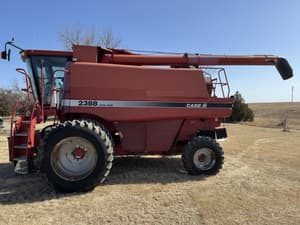 SOLD - 2000 Case IH 2388 Lot No. 7246 Combines with 5,436 Hrs | Tractor ...