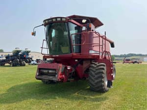 SOLD - 2000 Case IH 2388 Combine Combines with 5,603 Hrs | Tractor Zoom