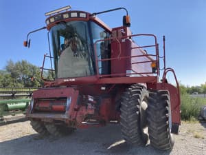 2000 Case IH 2388 Combines For Sale Stock No. 8600BR | Tractor Zoom