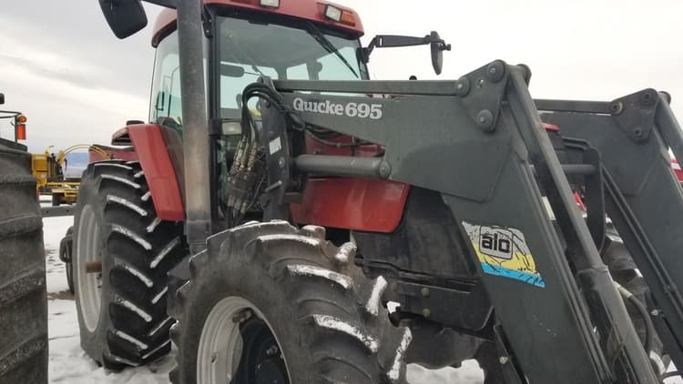 2000 Case IH MX120 Tractors 100 to 174 HP for Sale | Tractor Zoom