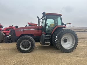 SOLD - 2000 Case IH MX180 Stock No. C140637 Tractors with 10,232 Hrs ...