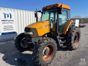 SOLD - 2000 Case IH MX100C Lot No. 98 Tractors with 135 Hrs | Tractor Zoom