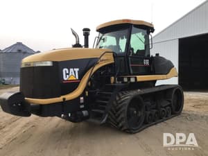 2000 Challenger 65E Lot No. 25 Tractors For Sale with 7,883 Hrs ...