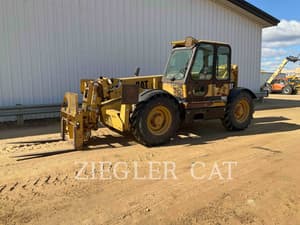 2000 Caterpillar TH63 Stock No. EQ0132142 Construction For Sale with ...