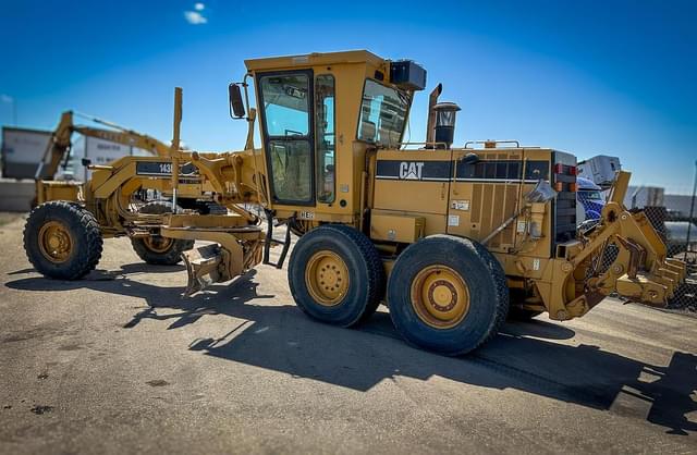 2000 Caterpillar 143H Stock No. 7676616 Construction For Sale with ...
