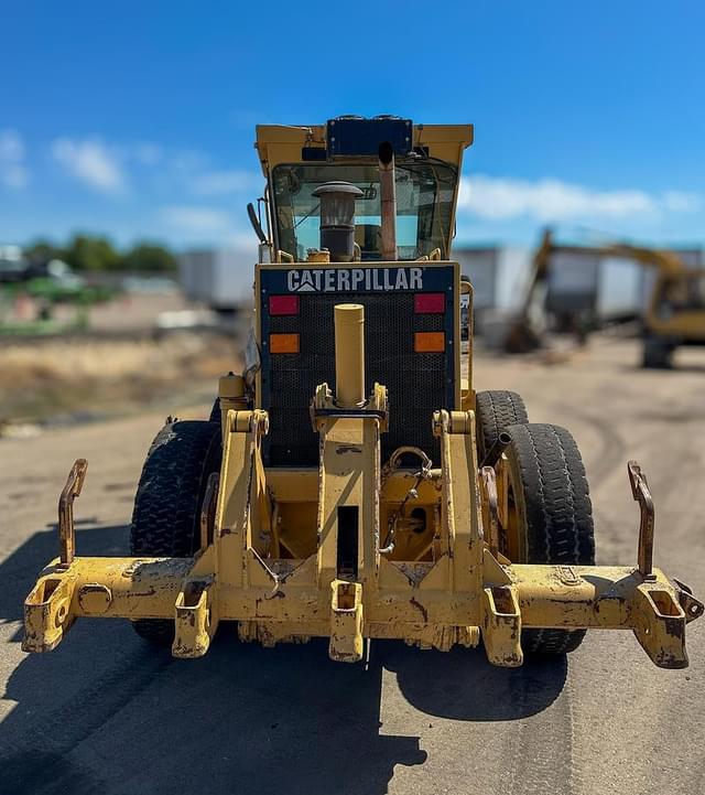 2000 Caterpillar 143H Stock No. 7676616 Construction For Sale with ...