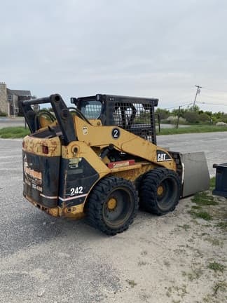 2000 Caterpillar 242 Construction Skid Steers for Sale | Tractor Zoom