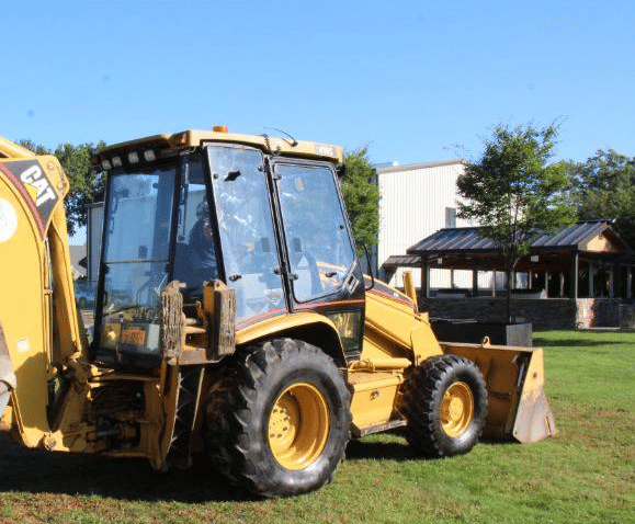 2000 Caterpillar 416C Construction Backhoe Loaders for Sale | Tractor Zoom