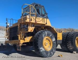 SOLD - 2000 Caterpillar 775D Lot No. ER4585 Construction with --- Hrs ...