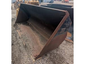 SOLD - 2000 CATERPILLAR 926-938 WHEEL LOADER BUCKET IT LIGHT MATERIAL ...
