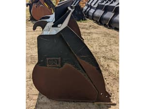 SOLD - 2000 CATERPILLAR 926-938 WHEEL LOADER GP BUCKET FUSION Stock No ...