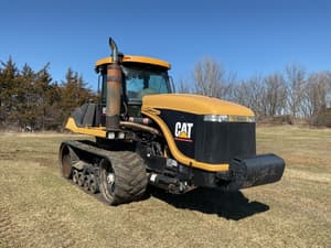 2000 Caterpillar CH95E Stock No. 5012889 Tractors For Sale with 8,165 ...