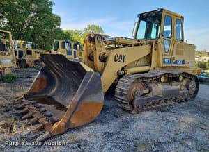 2000 Caterpillar 973 Lot No. DR8733 Construction For Sale with 167 Hrs ...