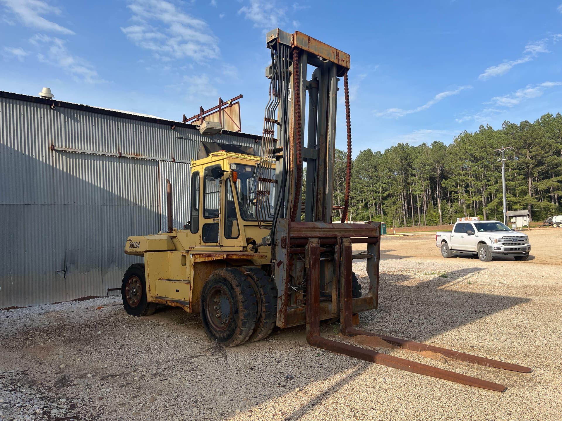 2000 Caterpillar DP150 Construction Forklifts for Sale | Tractor Zoom
