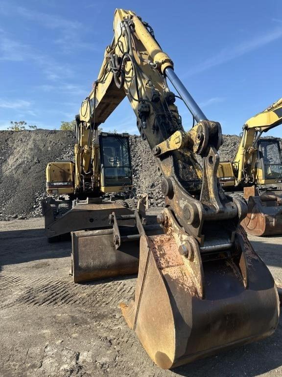 2000 Caterpillar M318 Construction Wheel Excavators for Sale | Tractor Zoom