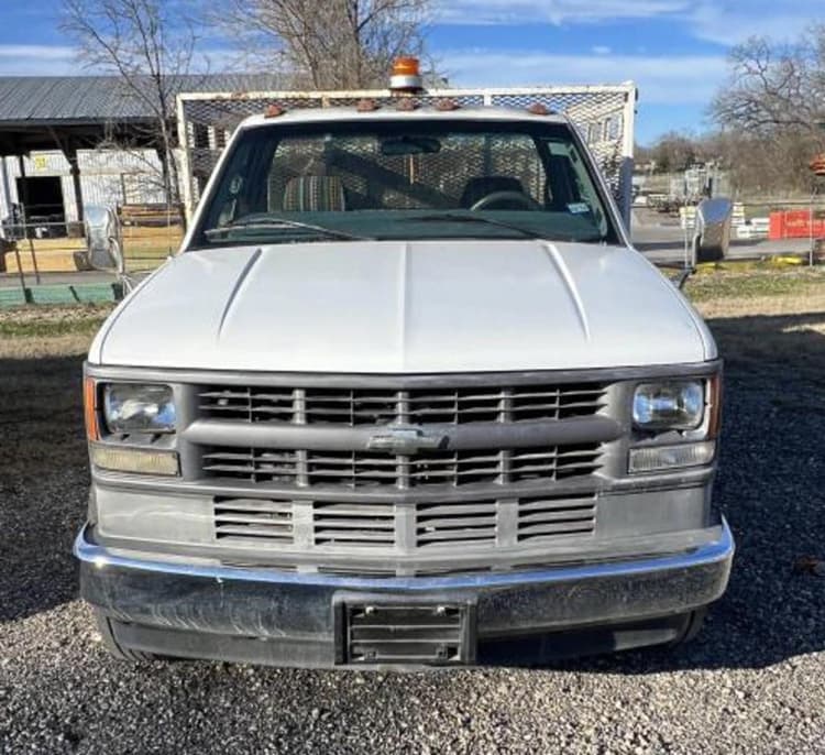 2000 Chevrolet 3500HD Other Equipment Vehicles for Sale | Tractor Zoom