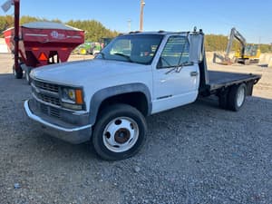 SOLD - 2000 Chevrolet 3500HD Lot No. 32828 Other Equipment with 24,020 ...