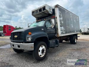 SOLD - 2000 Chevrolet C7500 Lot No. 312 Other Equipment with 277,416 mi ...
