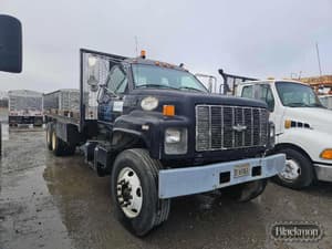 SOLD - 2000 Chevrolet C8500 Lot No. 5603 Other Equipment with 171,444 ...