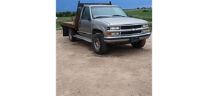 SOLD - 2000 Chevrolet K3500 Lot No. 27659 Other Equipment with --- mi ...