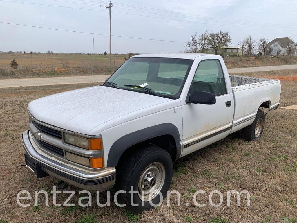 2000 Chevrolet 2500 Other Equipment Vehicles for Sale | Tractor Zoom