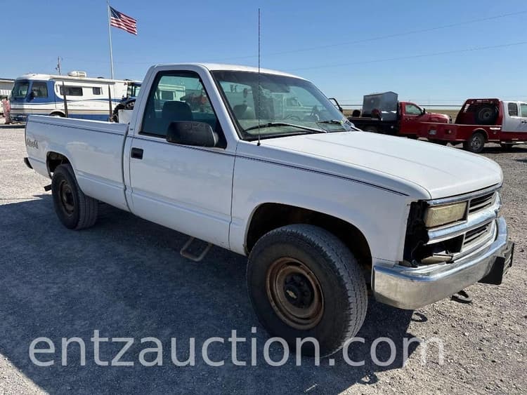 2000 Chevrolet 2500 Other Equipment Vehicles for Sale | Tractor Zoom