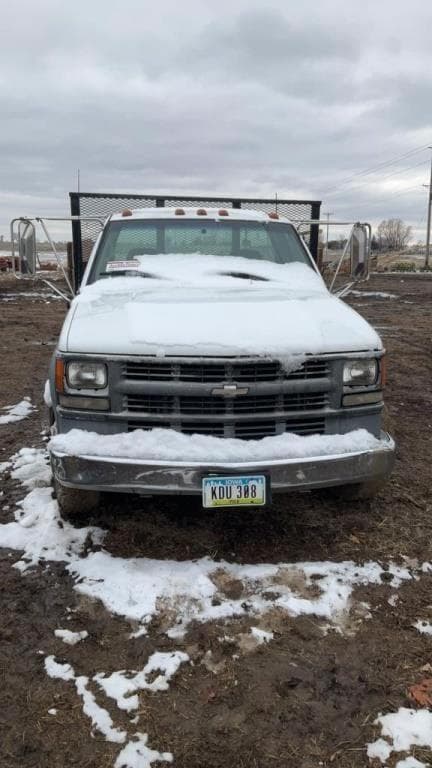 2000 Chevrolet 3500HD Other Equipment Vehicles for Sale | Tractor Zoom