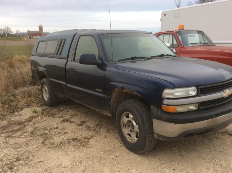 2000 Chevrolet 1500 Other Equipment Vehicles for Sale | Tractor Zoom