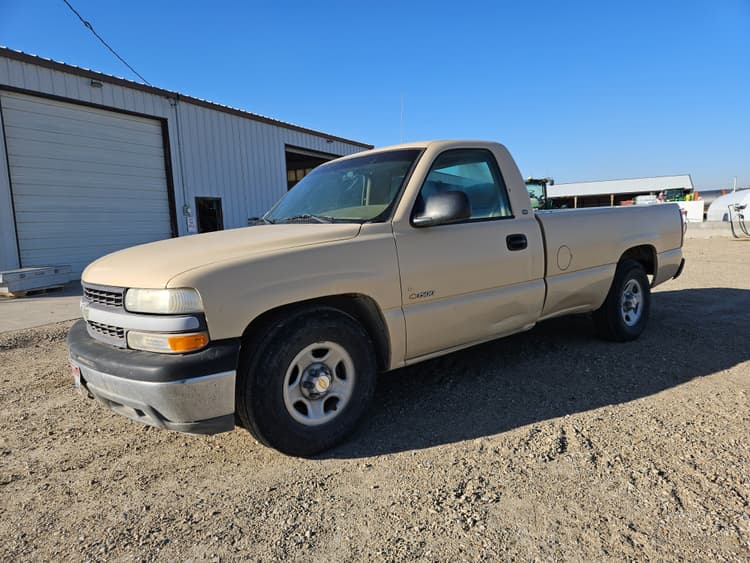 2000 Chevrolet 1500 Other Equipment Vehicles for Sale | Tractor Zoom