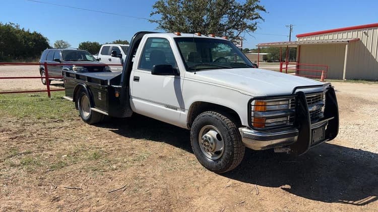2000 Chevrolet 3500 Other Equipment Vehicles for Sale | Tractor Zoom