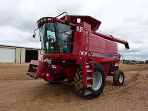 SOLD - 2000 Case IH 2388 Lot No. 3938 Combines with 5,187 Hrs | Tractor ...