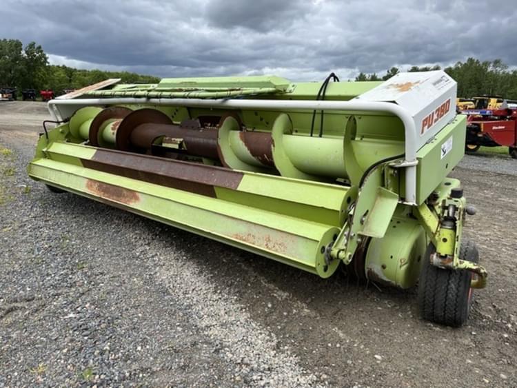 2000 CLAAS PU380 Harvesting Headers - Forage for Sale | Tractor Zoom