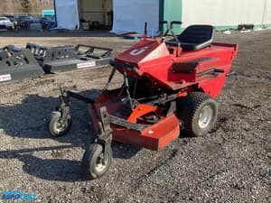 SOLD - 2000 Deines 1800KT Zero Turn Lawn Mower Other Equipment with 658 ...