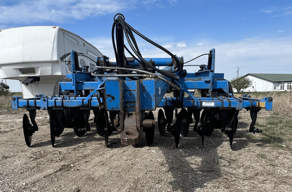 2000 DMI Coulter Champ Tillage Disk Rippers for Sale | Tractor Zoom