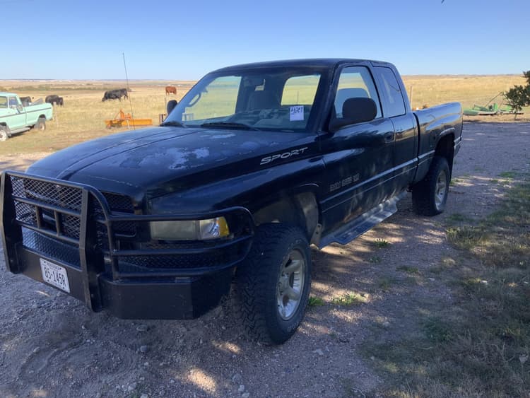 2000 Dodge Ram 1500 Other Equipment Vehicles for Sale | Tractor Zoom