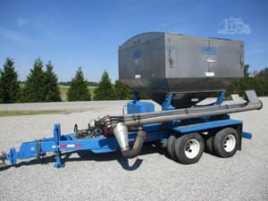 2000 DOYLE FERTILIZER TENDER Chemical Applicators For Sale Stock No ...