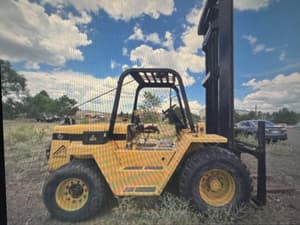 SOLD - 2000 Eagle Picher R80T Lot No. 4479 Other Equipment | Tractor Zoom