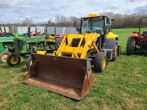 SOLD - 2000 Fermec 640B Lot No. 3038 Tractors with 2,291 Hrs | Tractor Zoom