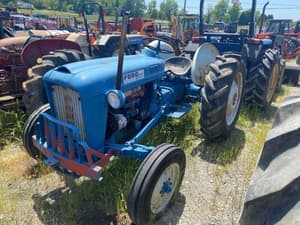 Ford 2000 Stock No. JOE051617 Tractors For Sale with 36 HP | Tractor Zoom