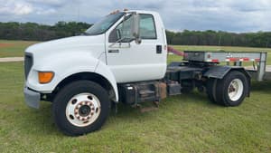 SOLD - *2000 Ford F-650 Super Duty Diesel Truck Other Equipment with ...