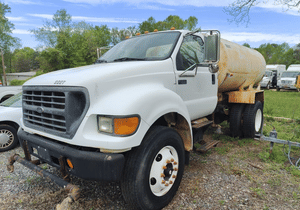 SOLD - 2000 Ford F-750 Other Equipment with 22,519 mi | Tractor Zoom