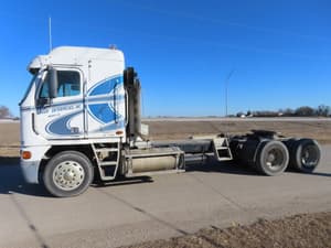 2000 Freightliner Argosy Lot No. 5949 Other Equipment For Sale with ...
