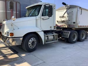 SOLD - 2000 Freightliner Century Class Lot No. 18 Other Equipment with ...